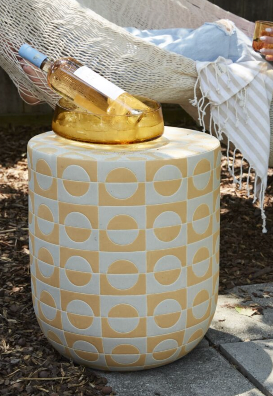 SUN STOOL – MAD Living